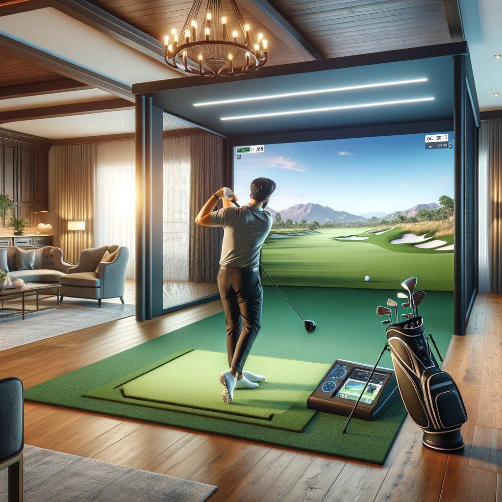 Golf Simulators - Golf Simulators Direct