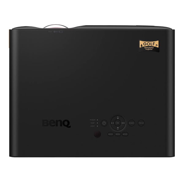 BenQ AH500ST 4000 Lumen Golf Simulator Projector - Ultra Short Throw ...