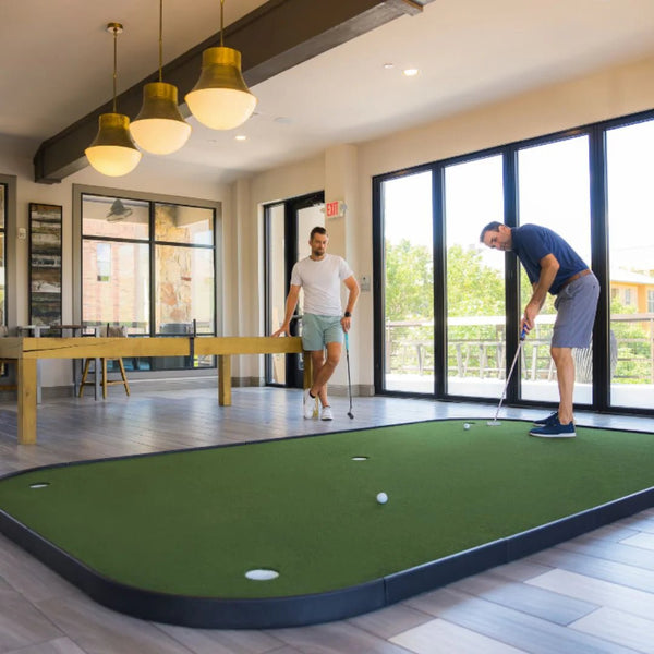 SIGPRO Executive Putting Green - Golf Simulators Direct