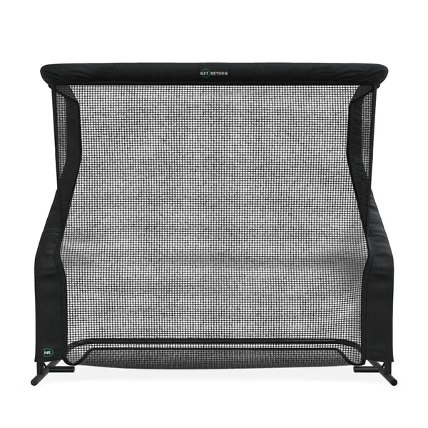 The Net Return: Pro 9 - 9' x 8' Golf Net - Golf Simulators Direct